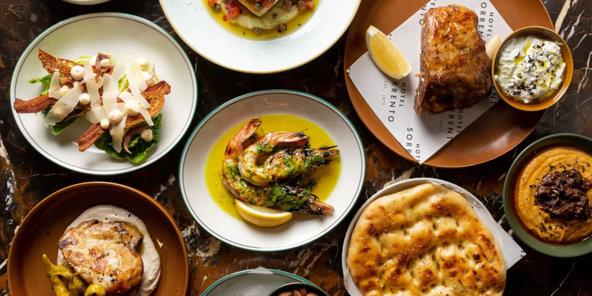 Group Dining — Business Events Mornington Peninsula.